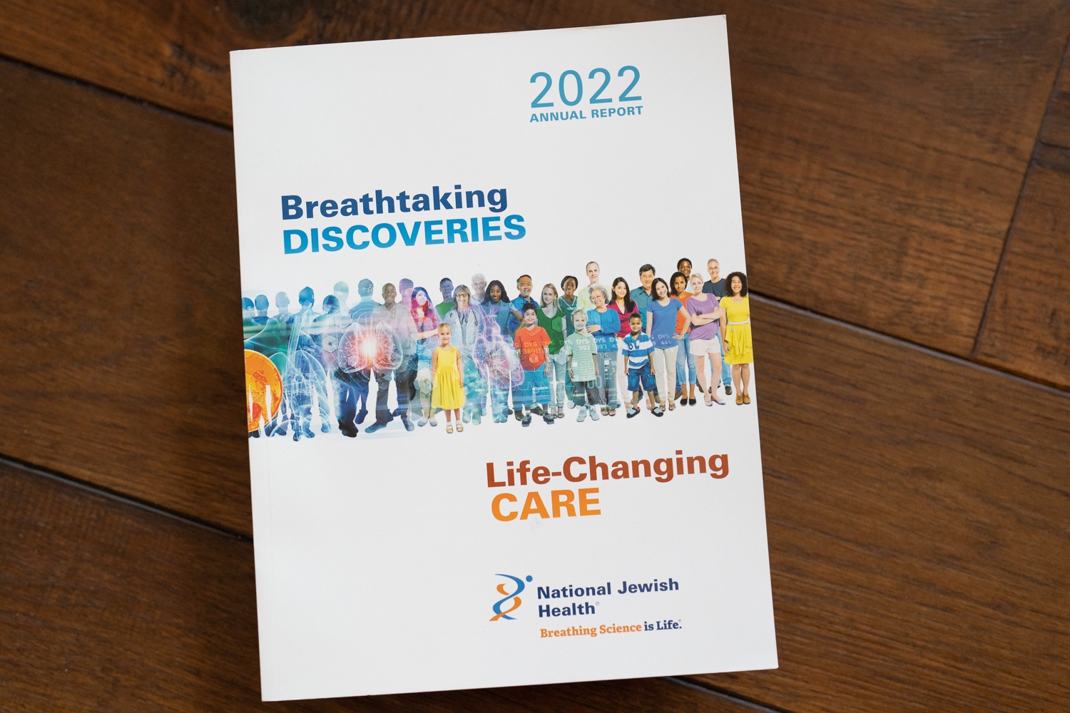 National Jewish Health 2022 Annual Report