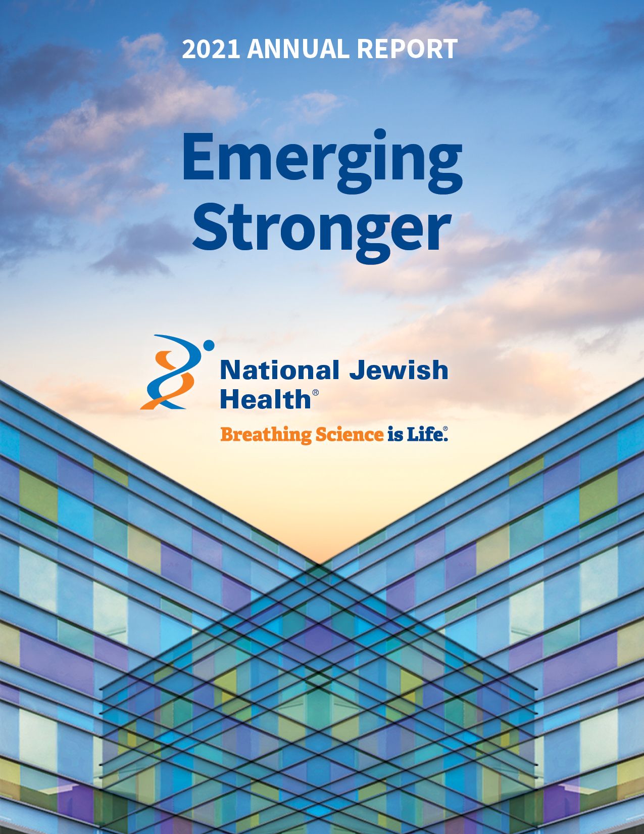 National Jewish Health 2021 Annual Report