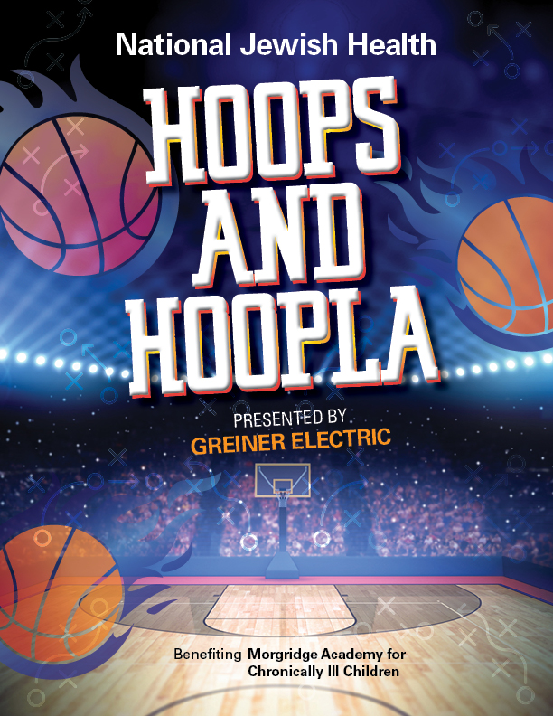 Hoops and Hoopla 2025