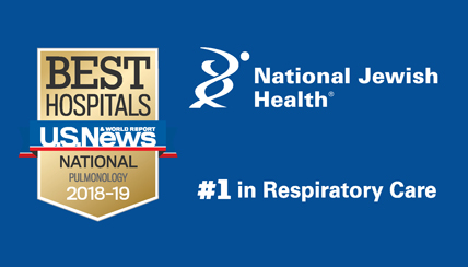 Rev the Runway | About National Jewish Health