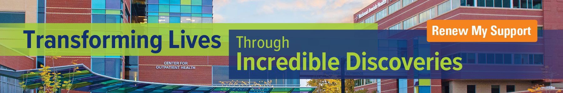 National Jewish Health | Respiratory, Cardiac, Immune Care & More