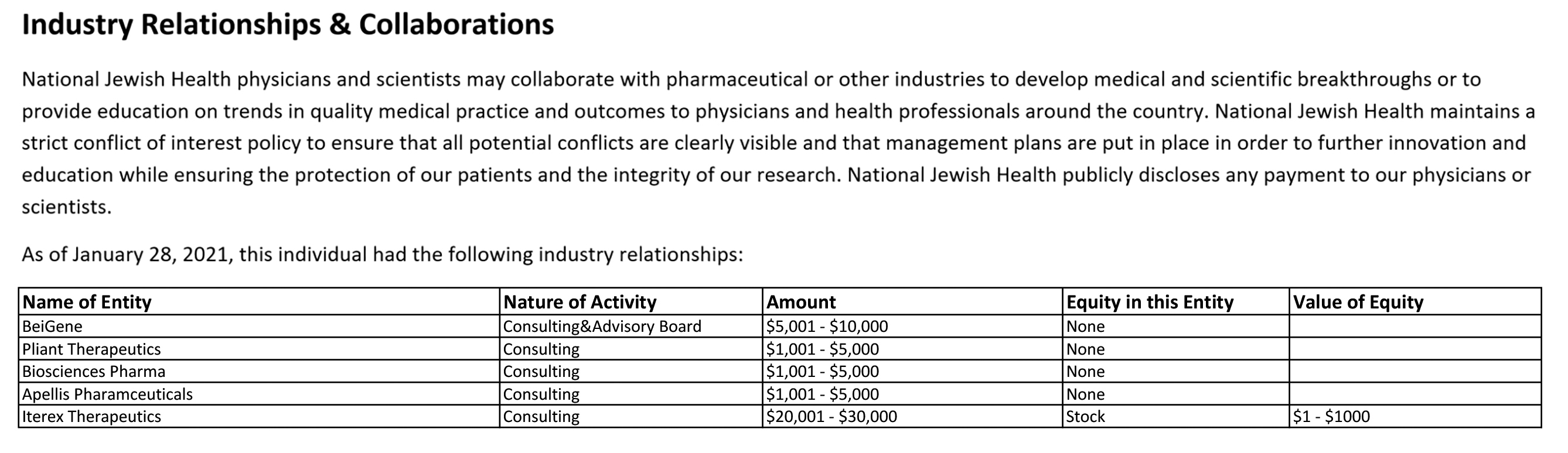 Anthony N. Gerber, MD, PhD