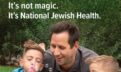 About National Jewish Health