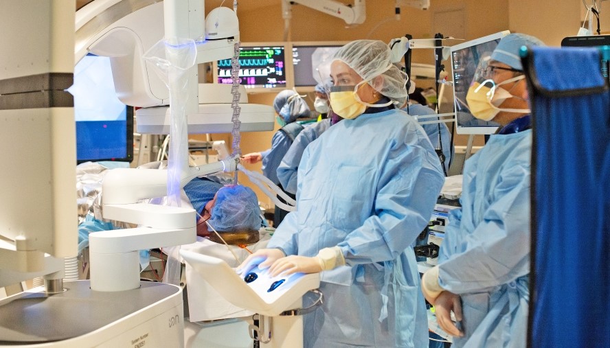 Interventional Pulmonology Bronchoscopy